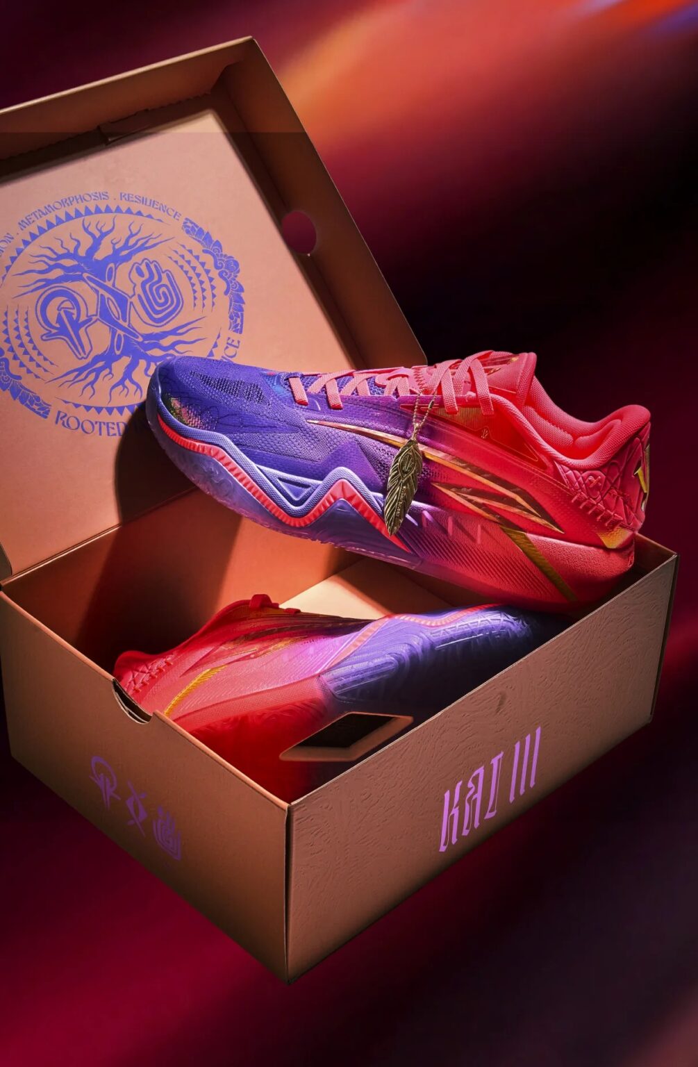 ANTA KAI 3 "432Hz" 8126B1102-1 | Nice Kicks