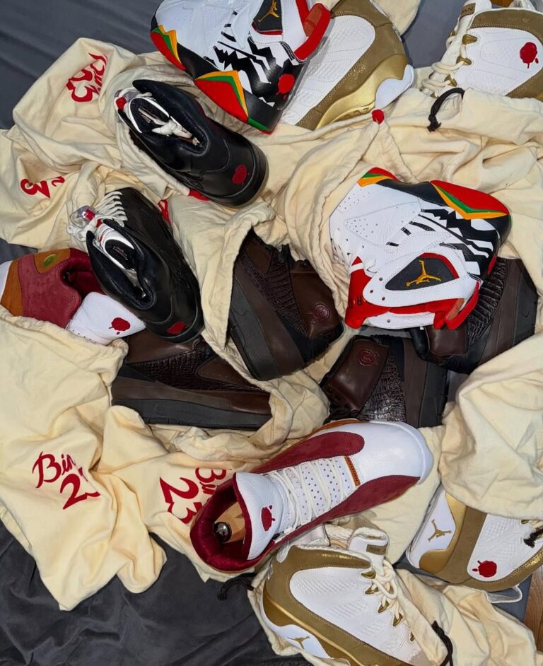 Air Jordan 3 "BIN 23" – Release Date, Price & Where to Buy | Nice Kicks