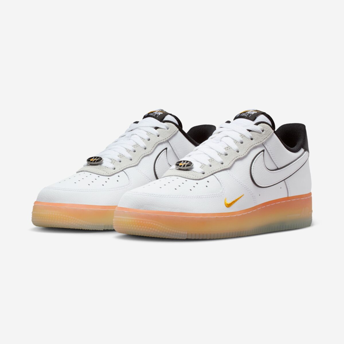 Nike Air Force 1 Low "Hoop All Day" IQ0228-100 | Nice Kicks