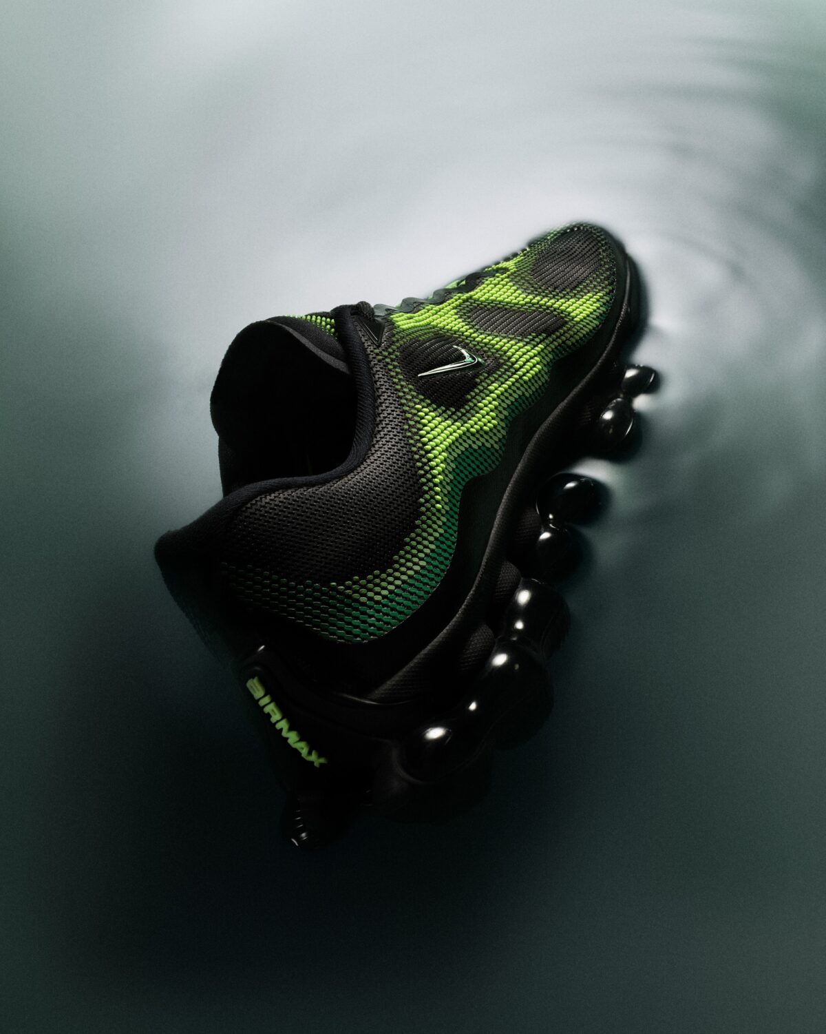 Nike Unveils the Nike Air Liquid Max | Nice Kicks