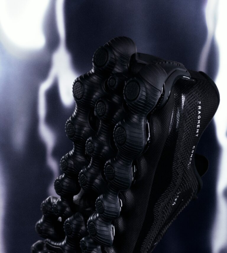 fragment x Nike Air Liquid Max "Black" IQ8601-001 | Nice Kicks