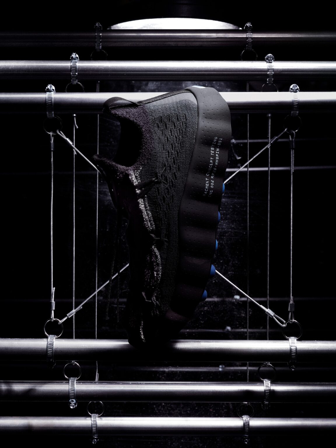 fragment x Nike Mind 002 Flyknit "Black" | Nice Kicks