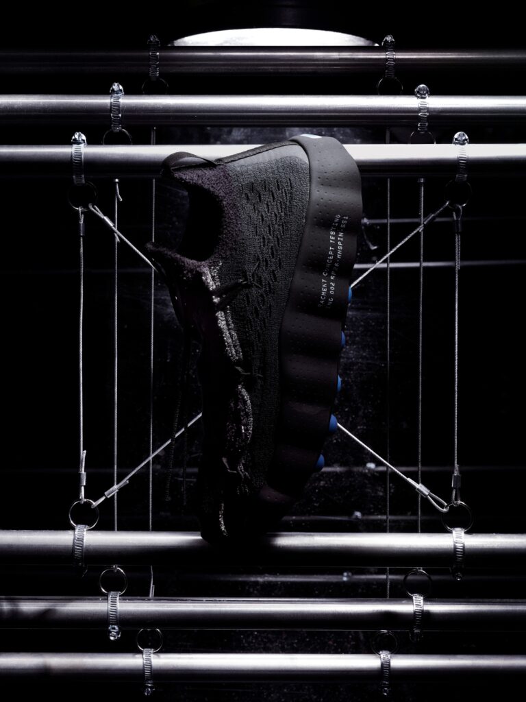 fragment x Nike Mind 002 Flyknit "Black" | Nice Kicks
