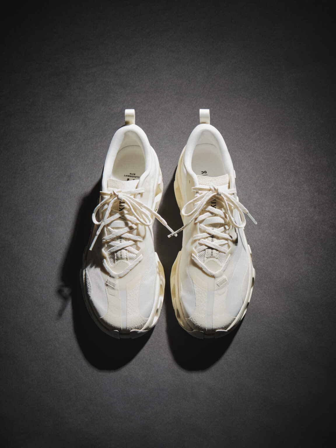 Kith & On Debut the K-Tech 1 and K-Tech 2 | Nice Kicks