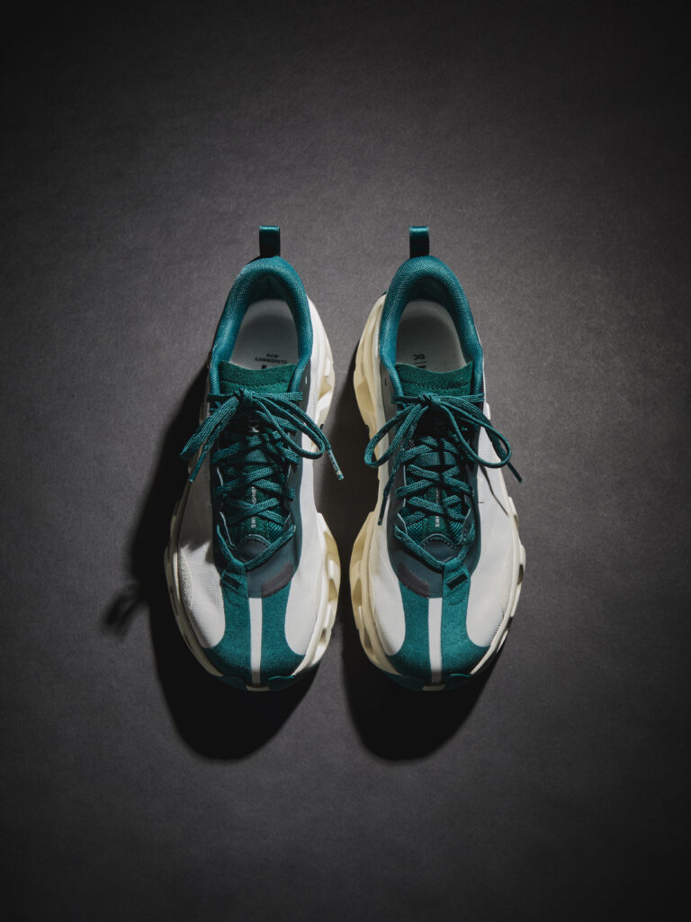 Kith & On Debut the K-Tech 1 and K-Tech 2 | Nice Kicks