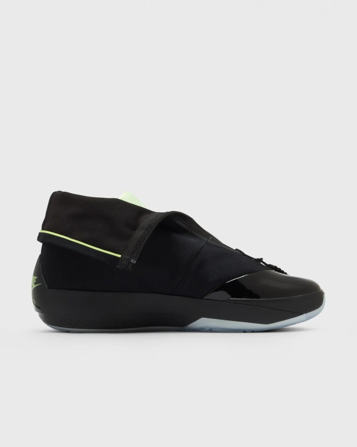 Air Jordan 4028 "Black/Volt" IR2084-001 | Nice Kicks