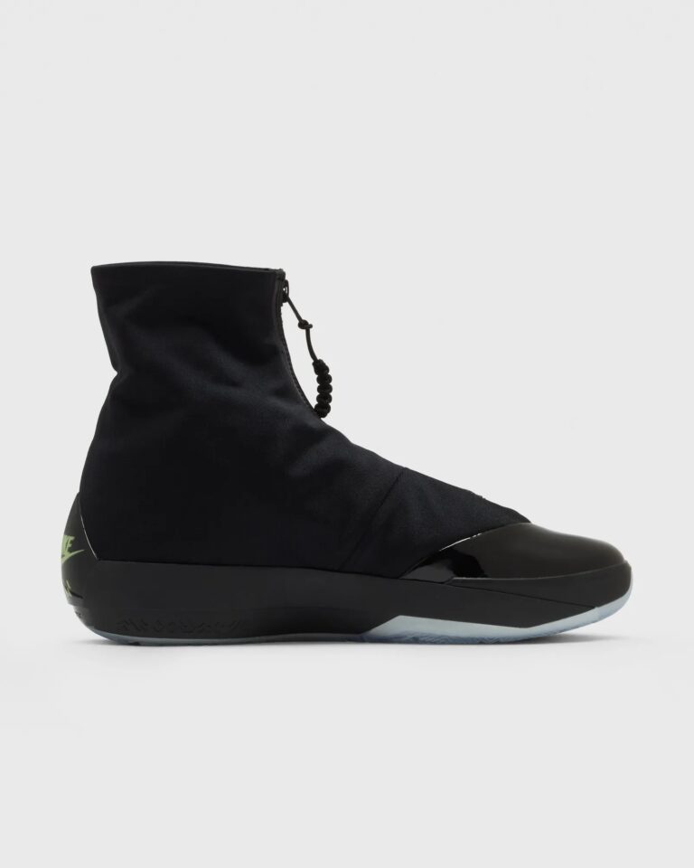 Air Jordan 4028 "Black/Volt" IR2084-001 | Nice Kicks