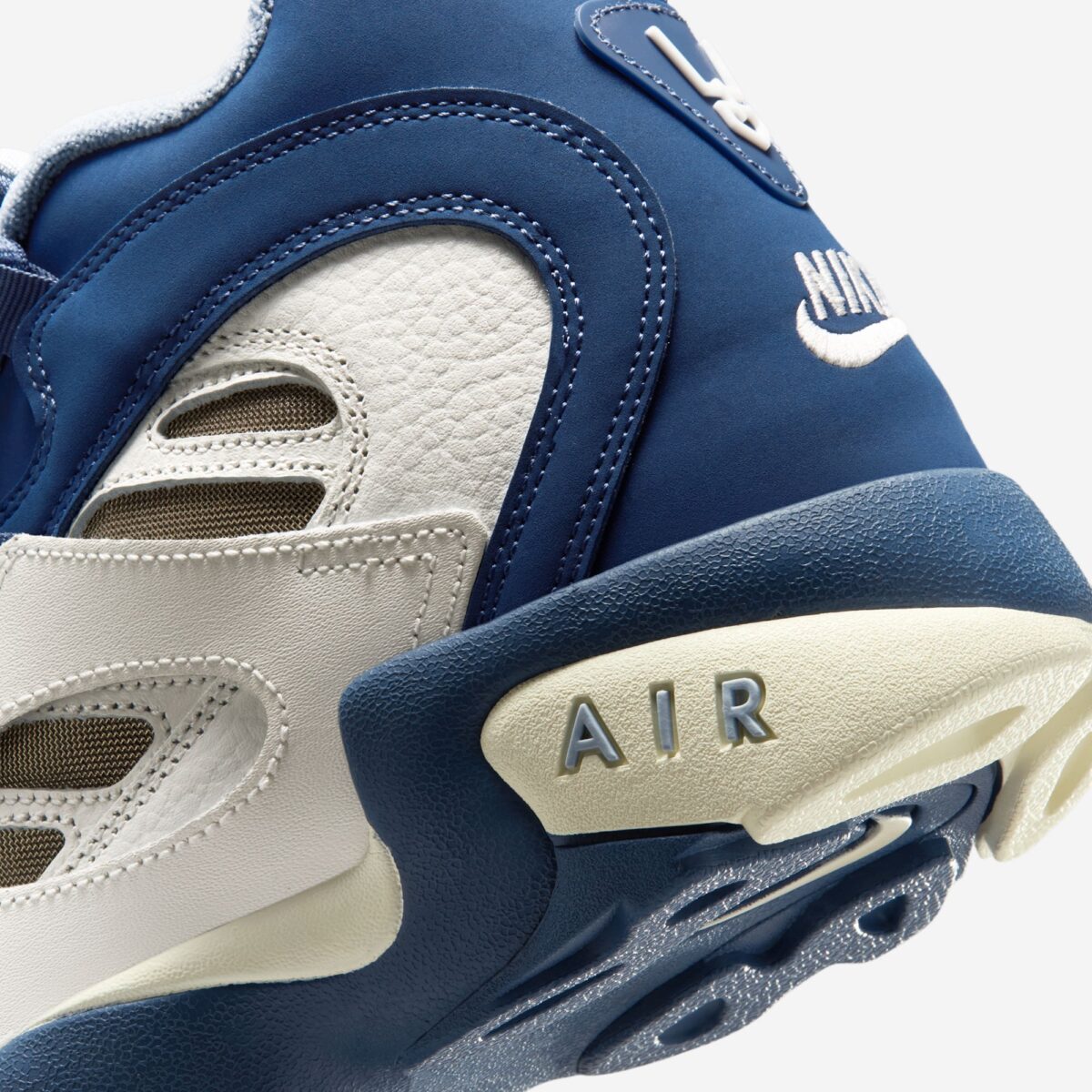 Nike Air Diamond Turf II "Blue Grey" II7080-100 | Nice Kicks