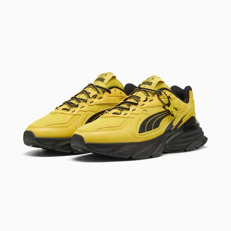 Pokemon x PUMA Fade "Pikachu" | Nice Kicks