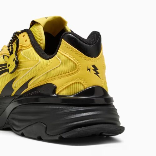 Pokemon x PUMA Fade "Pikachu" | Nice Kicks