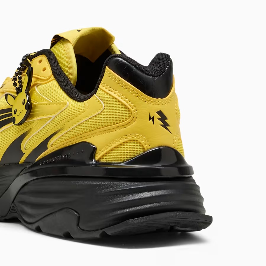 Pokemon x PUMA Fade "Pikachu" | Nice Kicks
