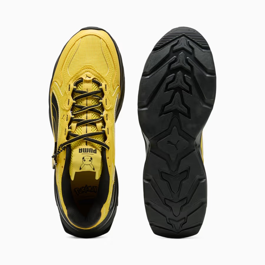 Pokemon x PUMA Fade "Pikachu" | Nice Kicks