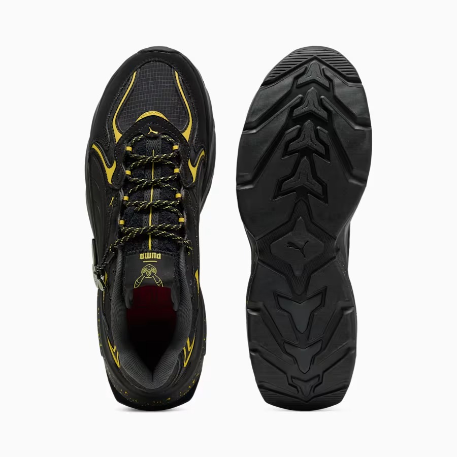 Pokemon x PUMA Fade "Umbreon" | Nice Kicks