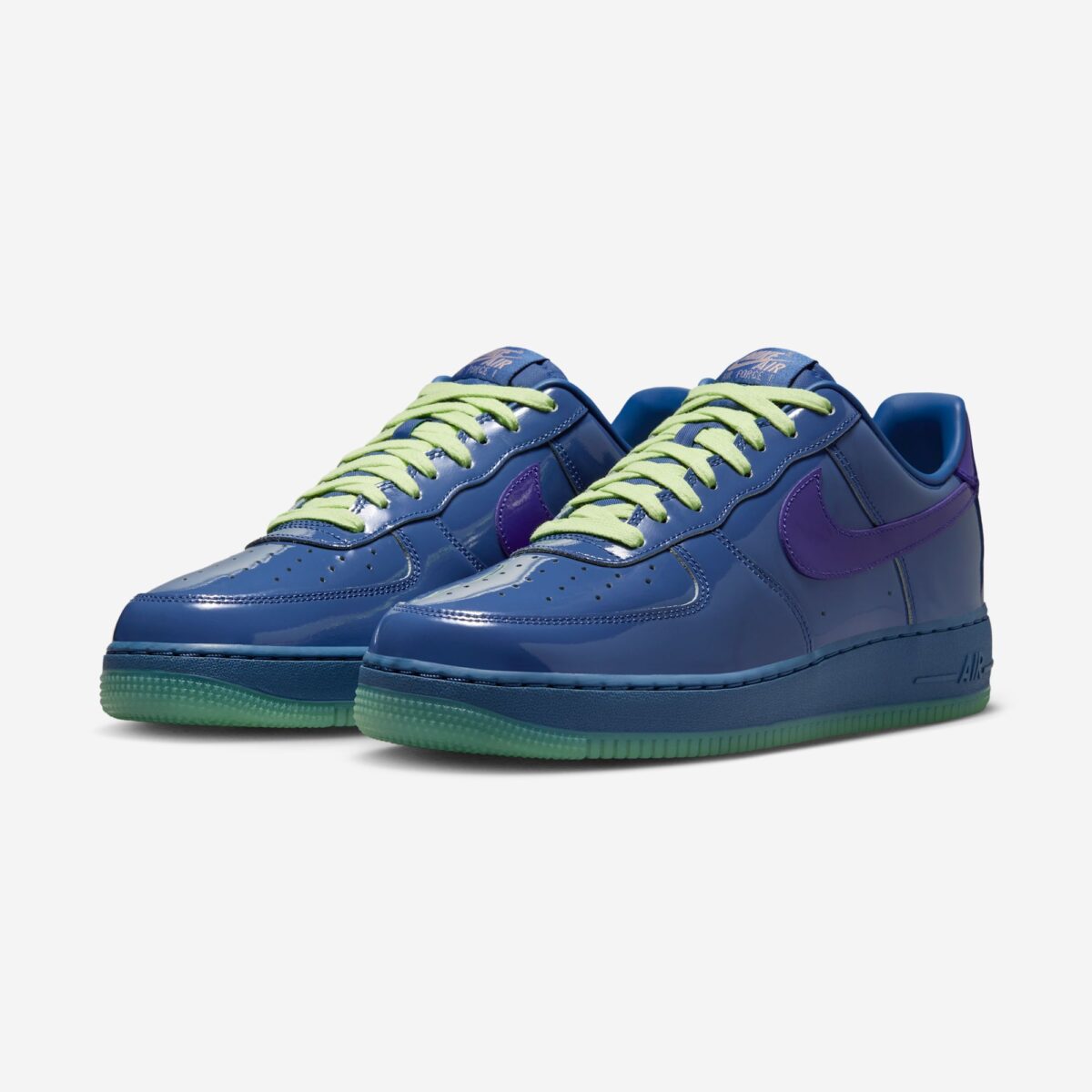 Nike Air Force 1 Low QS "Mystic Navy" IO4489-400 | Nice Kicks