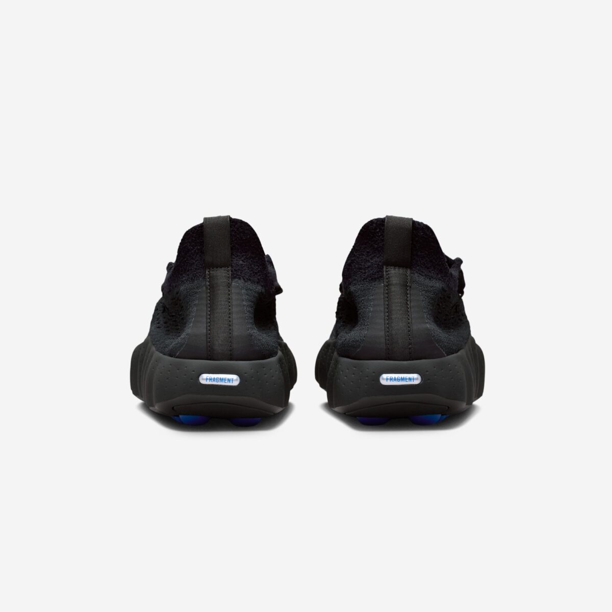 fragment x Nike Mind 002 Flyknit "Black" | Nice Kicks