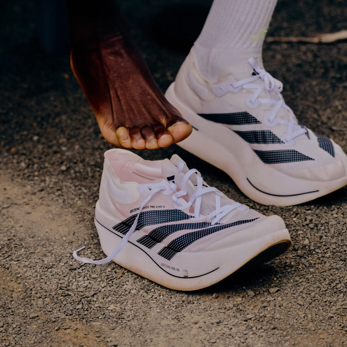 adidas Adizero Adios Pro Evo 3: The Sub-2 Supershoe That Just Rewrote ...