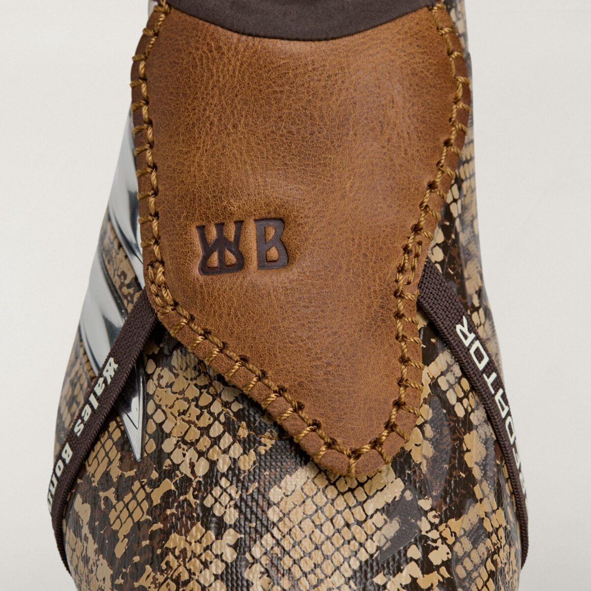 Wales Bonner x adidas Predator Elite Fold-Over Tongue FG "Snake" | Nice ...