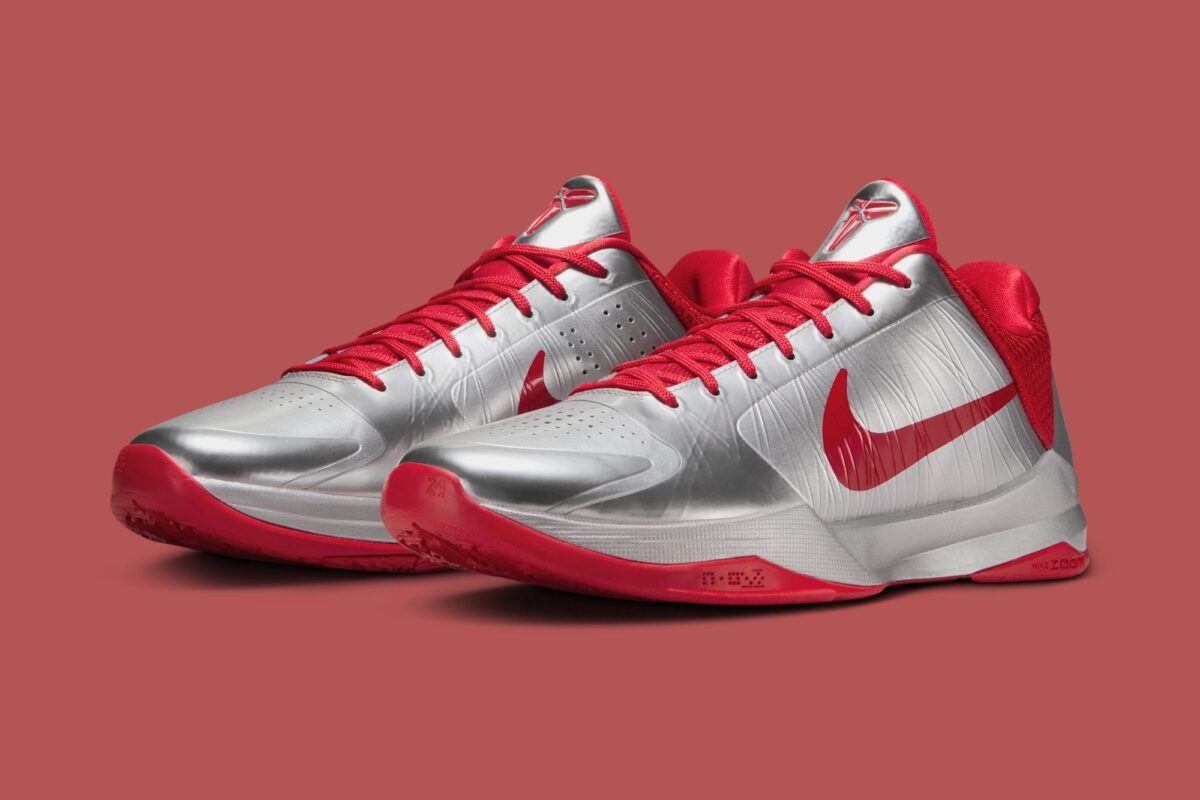 Caitlin Clark x Nike Kobe 5 Protro PE "Rookie of the Year" - Release ...