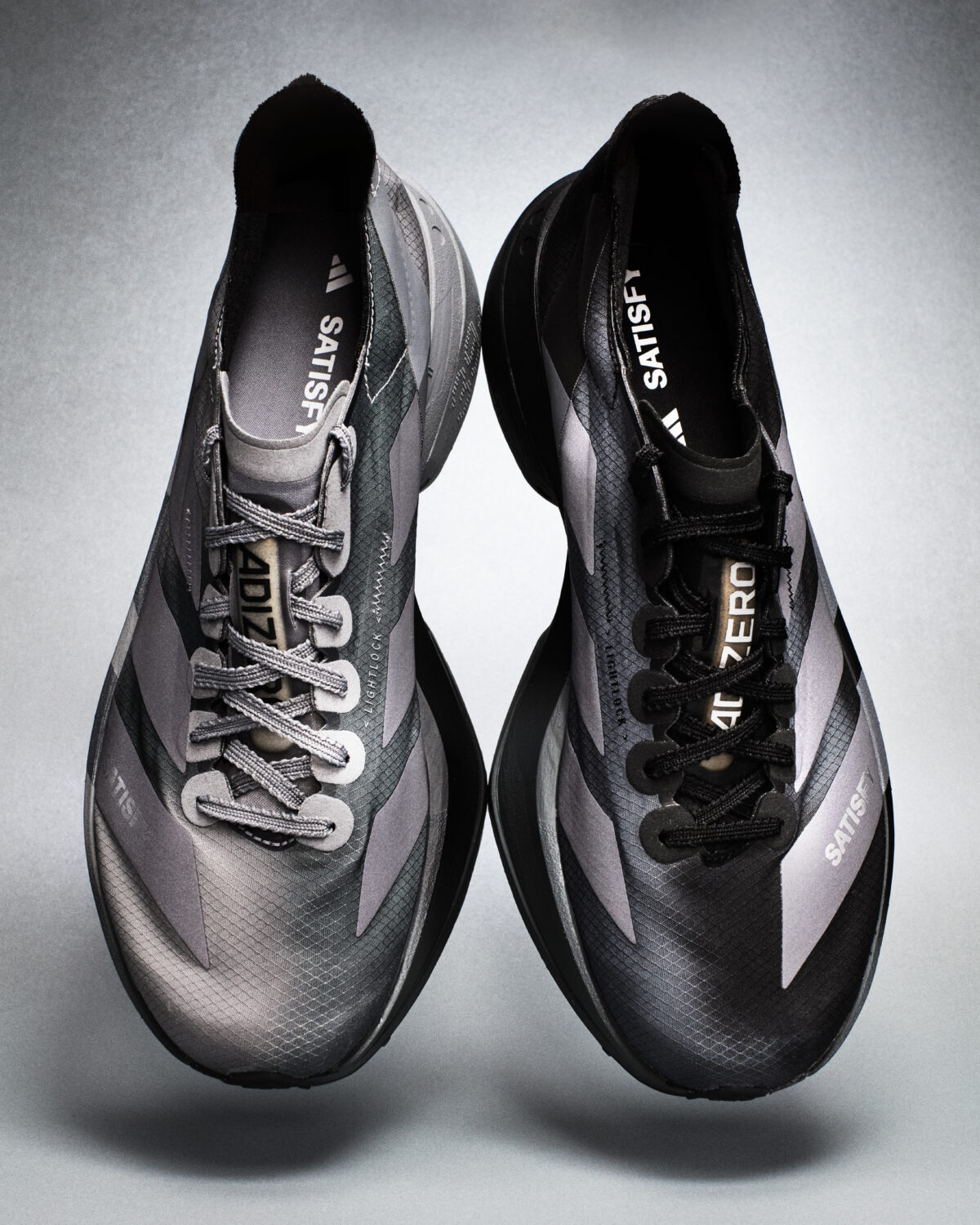 adidas and SATISFY Launch a Multi-Season Partnership With the Adizero ...