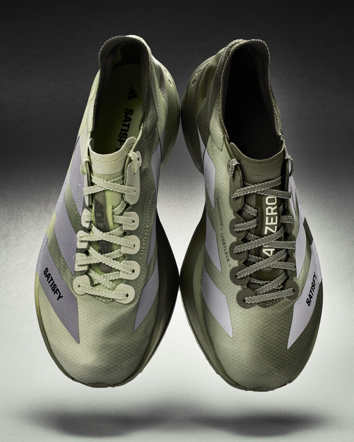 adidas and SATISFY Launch a Multi-Season Partnership With the Adizero ...