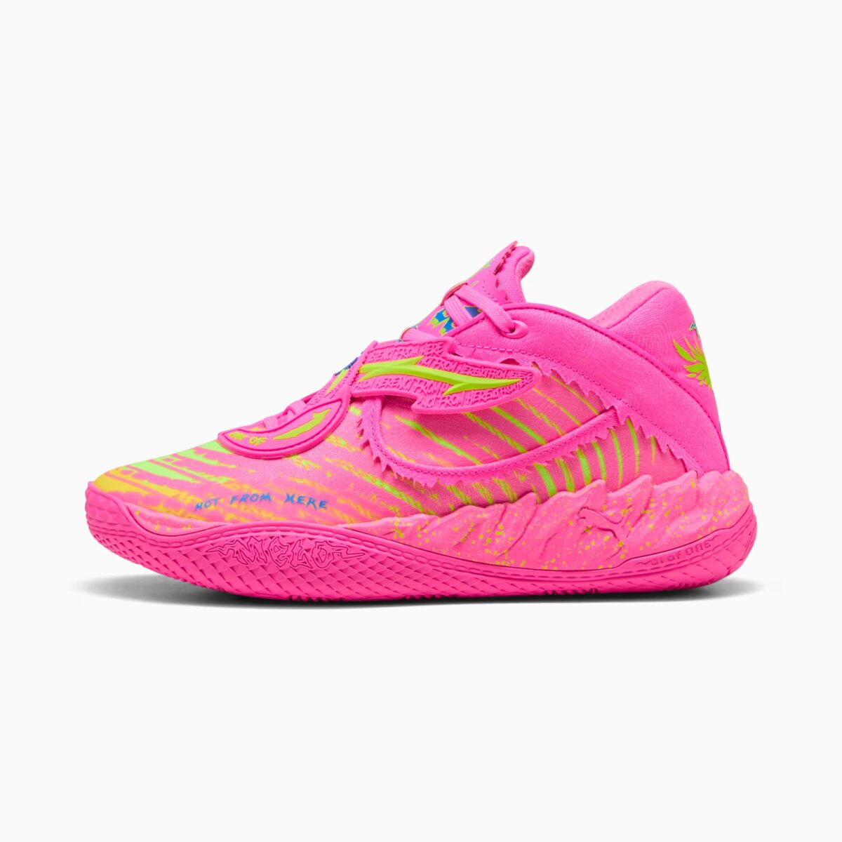 PUMA MB.05 "Showtime" - Release Date, Price & Where To Buy | Nice Kicks