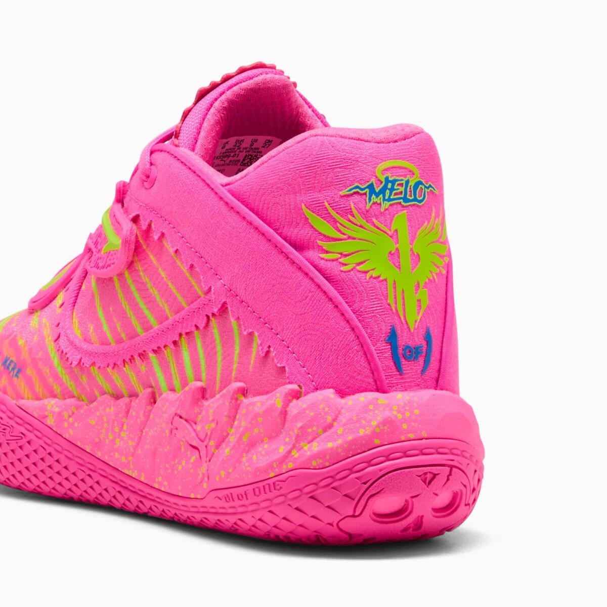 PUMA MB.05 "Showtime" - Release Date, Price & Where To Buy | Nice Kicks