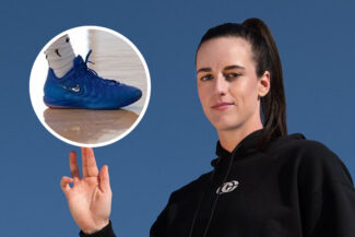 Caitlin Clark Reveals Her First Signature Nike Sneaker | Nice Kicks