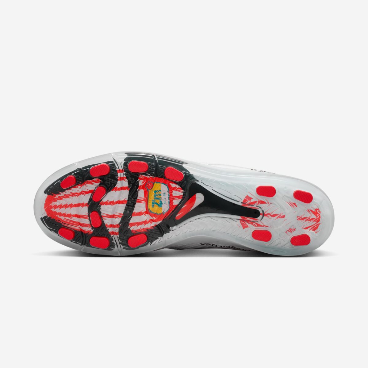V.A.A. x Nike Cryoshot Zoom M9 "Team USA" - Release Date, Price ...
