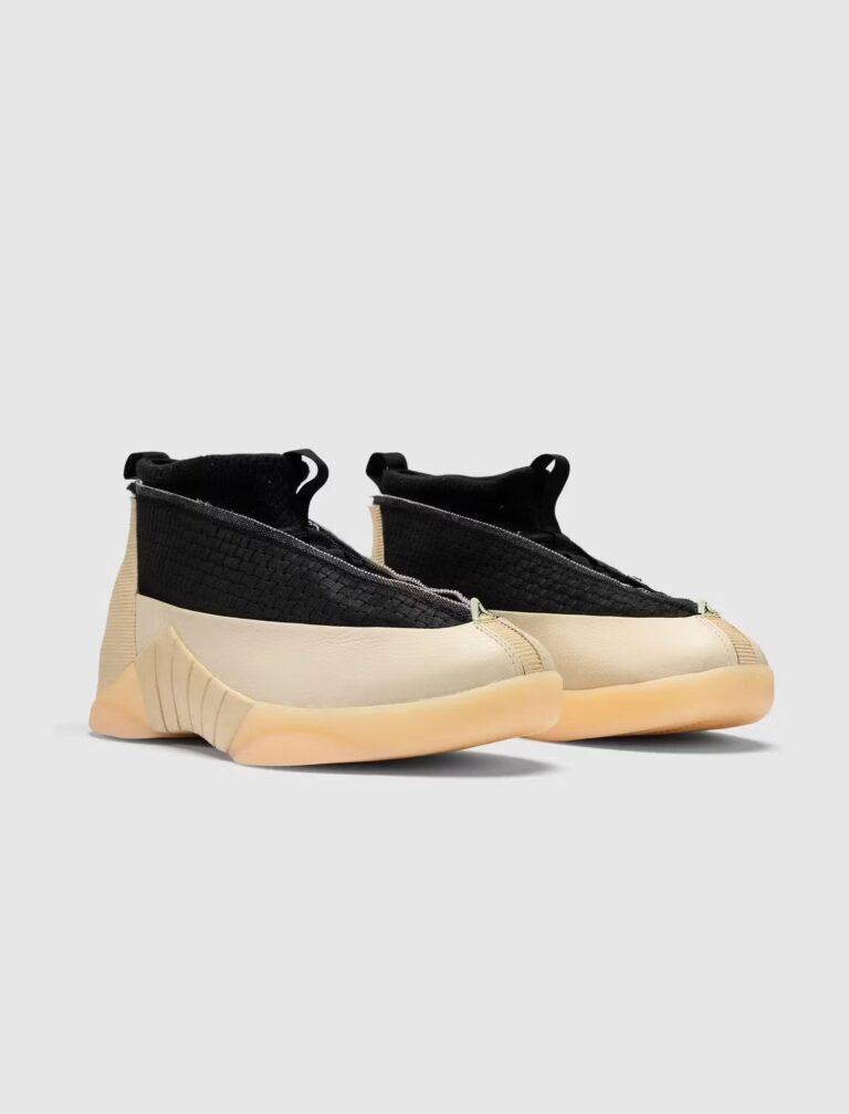 Air Jordan 15 "Black Muslin" – Release Date, Price & Where to Buy ...