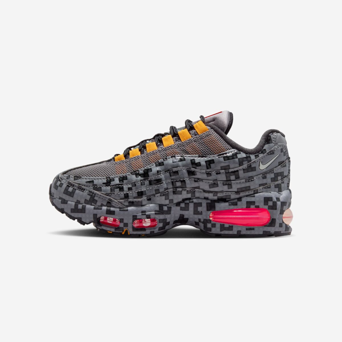 LEGO x Kids Nike Air Max 95 "Smoke Grey" | Nice Kicks