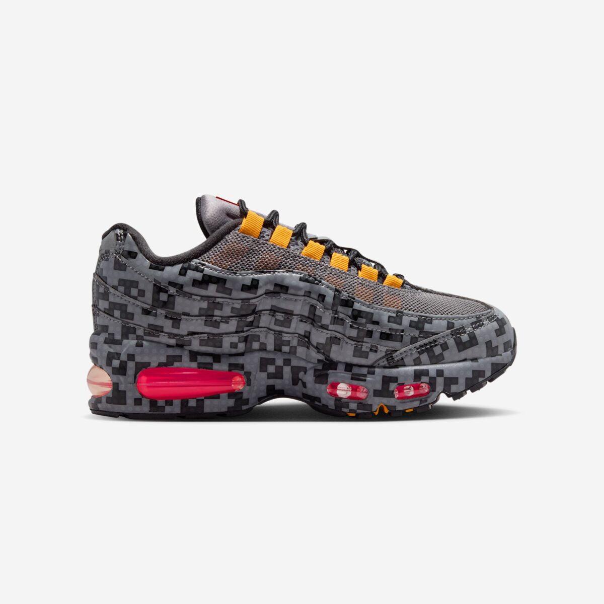 LEGO x Kids Nike Air Max 95 "Smoke Grey" | Nice Kicks